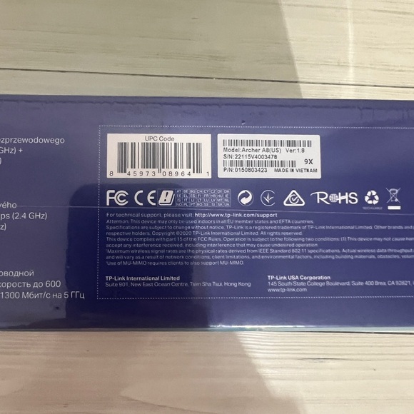 TP-Link | Networking | New Tplink Archer Ac90 Wireless Mumimo Wifi ...